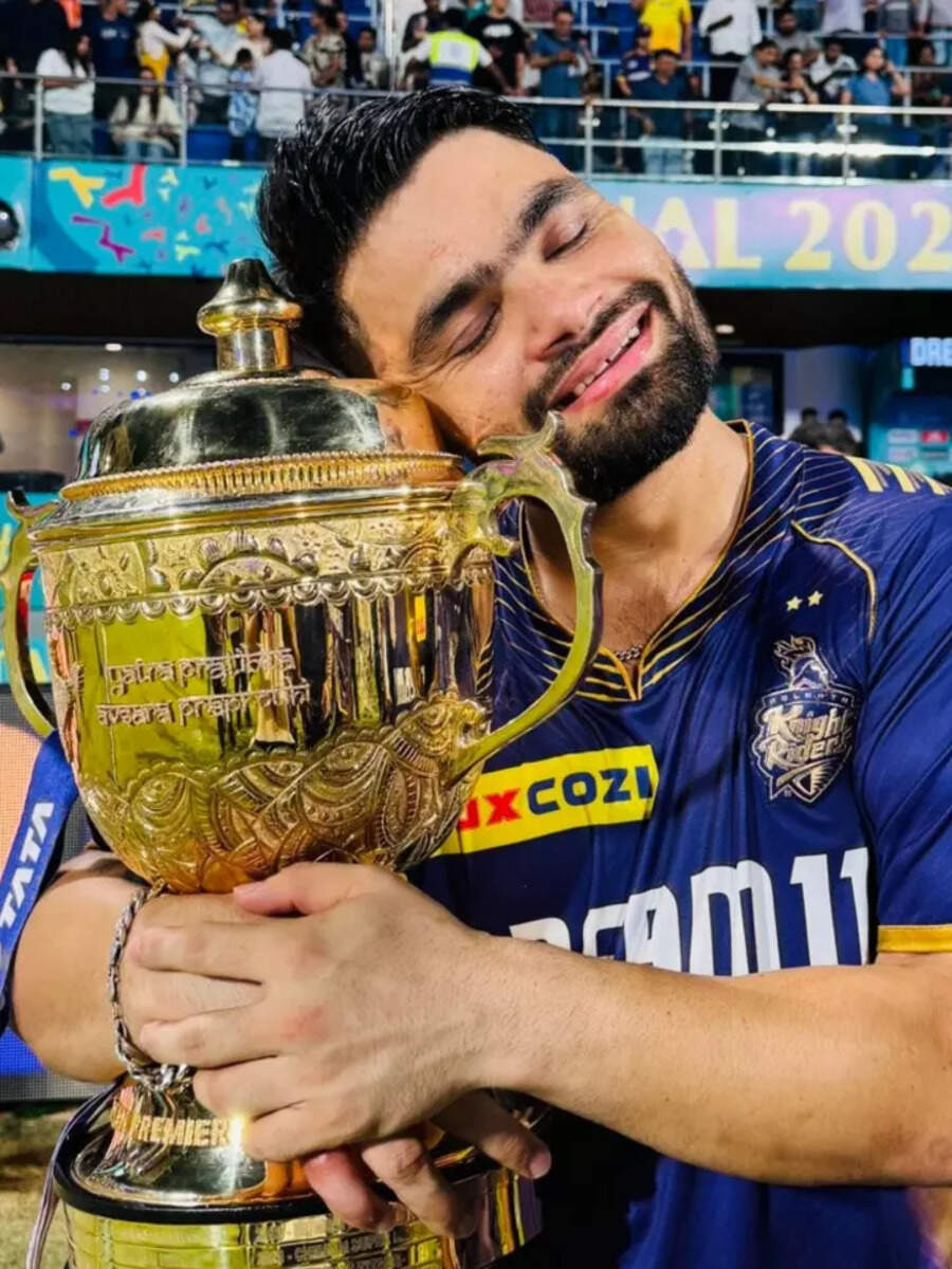 7 KKR Stars To Take Part In T20 World Cup 2024 | Times Now