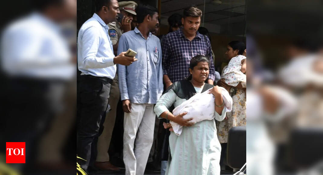 Child Trafficking Racket: Baby trade racket unravels, three more ...