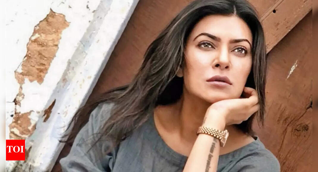 Sushmita Sen on pay disparity issue! Says we have to know our worth and ...