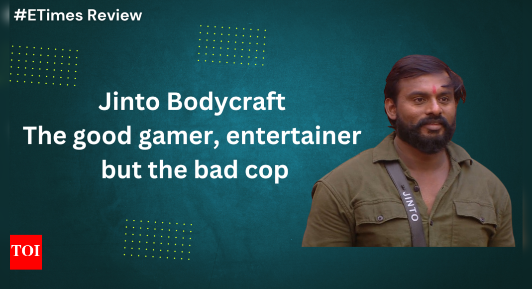 Bigg Boss Malayalam 6's Jinto: The good gamer, complete entertainer ...