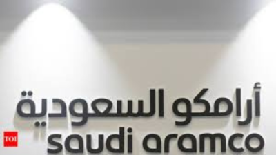 Saudi Arabia set to launch $10 billion Aramco offer - Times of India
