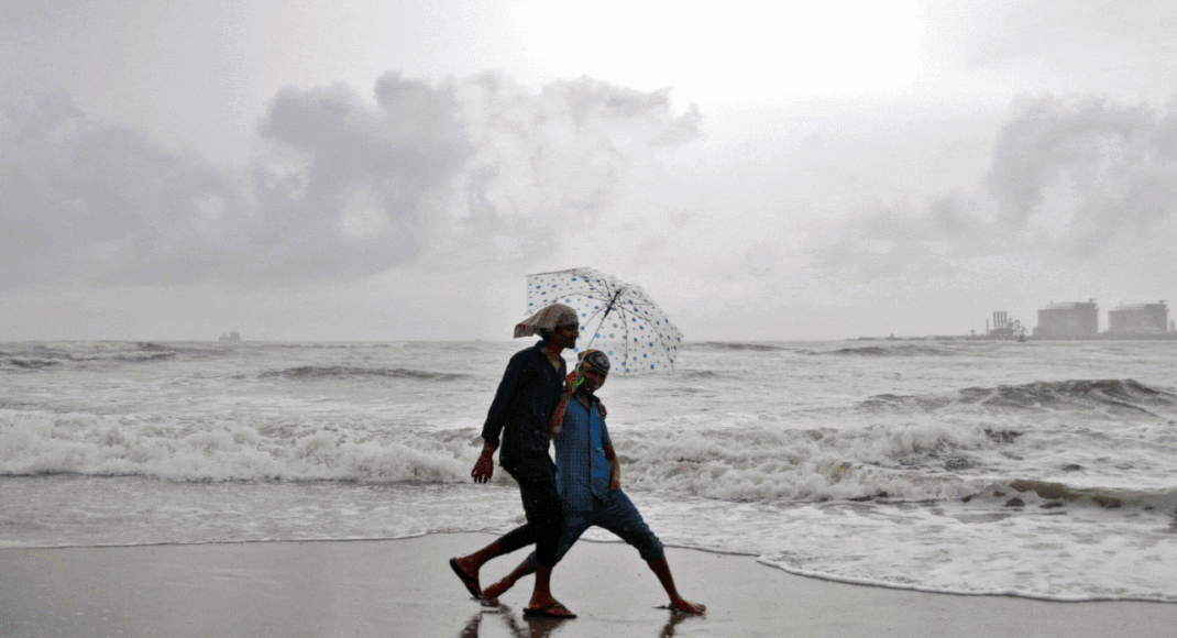 Monsoon arrives simultaneously over Kerala and northeast India, marking ...