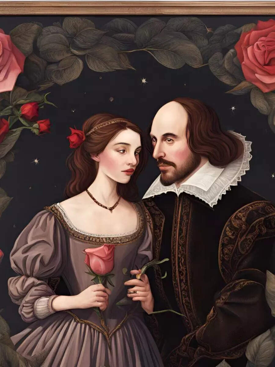 10 most adorable lines from Shakespaeare’s sonnets | Times of India