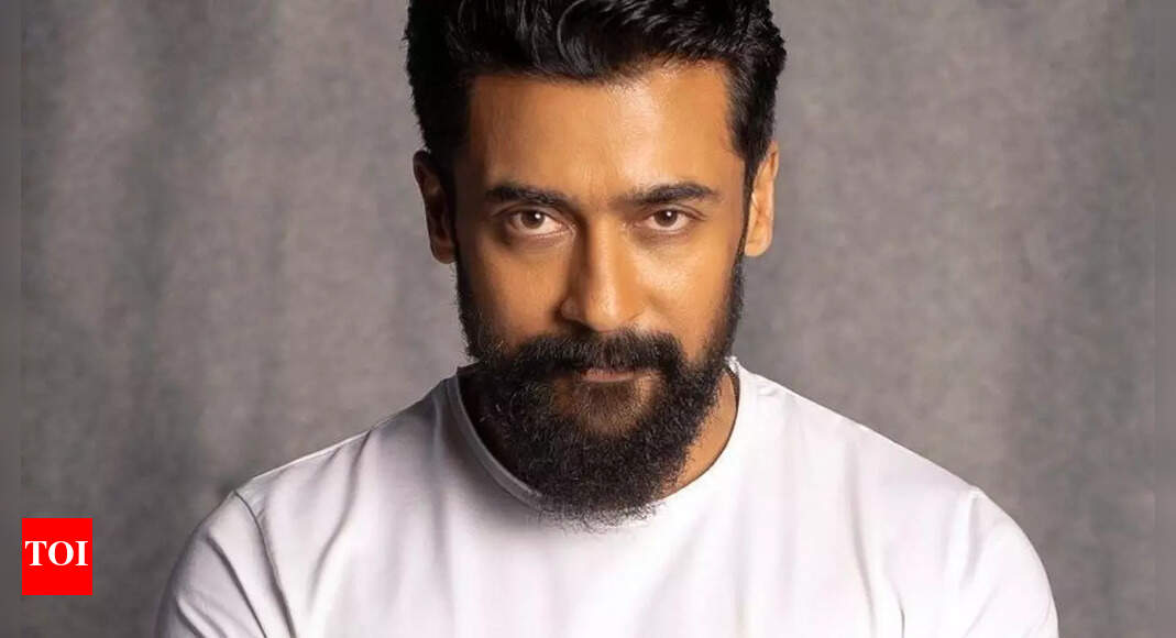 THIS fiery actor plays the antagonist in 'Suriya 44' | Tamil Movie News ...