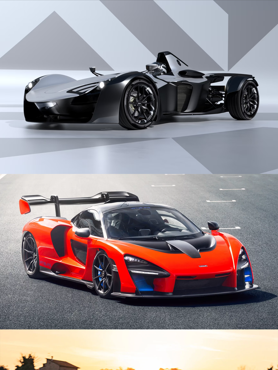 7 Barely Road-Legal Supercars Designed For Racetracks, Porsche 911 GT3 ...
