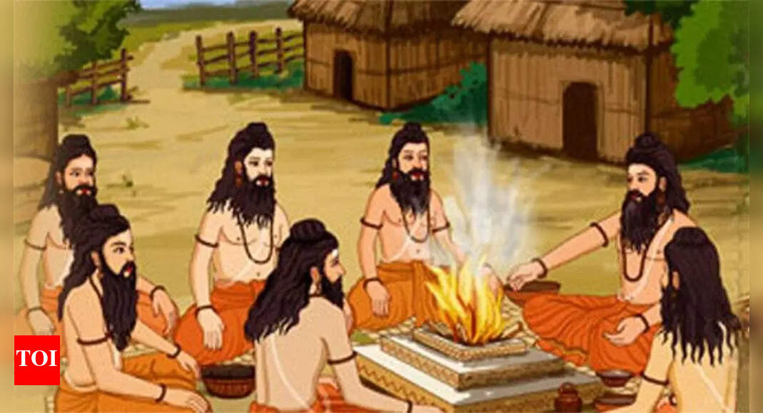 Understanding Gotras: The ancient lineage system in Hindu culture - Times of India