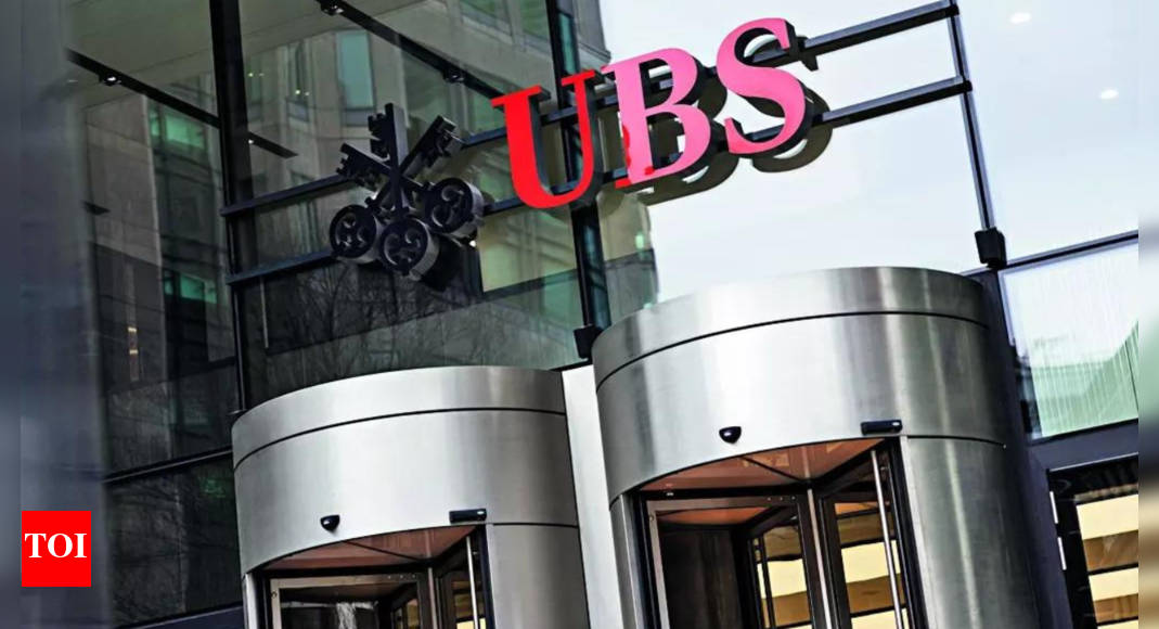 UBS splits wealth management role as part of executive reshuffle ...