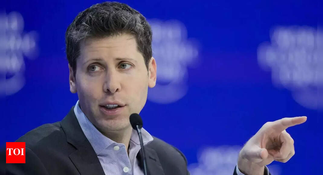 Sam Altman may remove the ‘biggest tag’ that ChatGPT maker OpenAI was ...