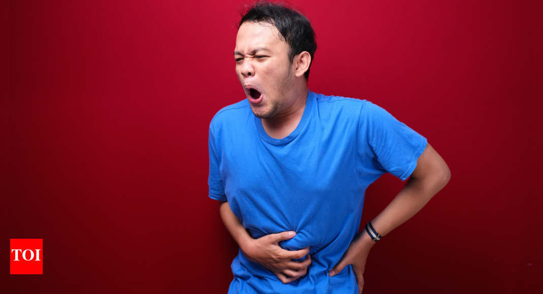 Hernia: Feeling sudden stomach ache while lifting heavy? It could be ...