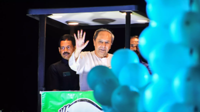 After PM Modi sees plot in Patnaik's health, Odisha CM says he is 'perfectly alright' | India ...
