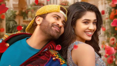 Sharwanand starrer 'Manamey' makers shared the vibrant wedding song ...
