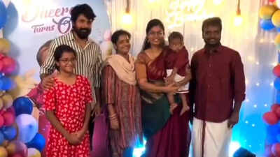 Are Sivakarthikeyan and Aarti expecting their third child? The latest ...
