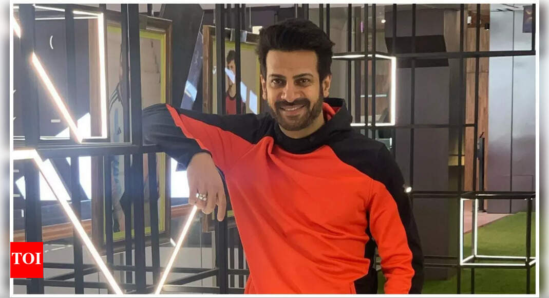 KaranVeer Mehra: The mistakes I made have helped me become the person I ...