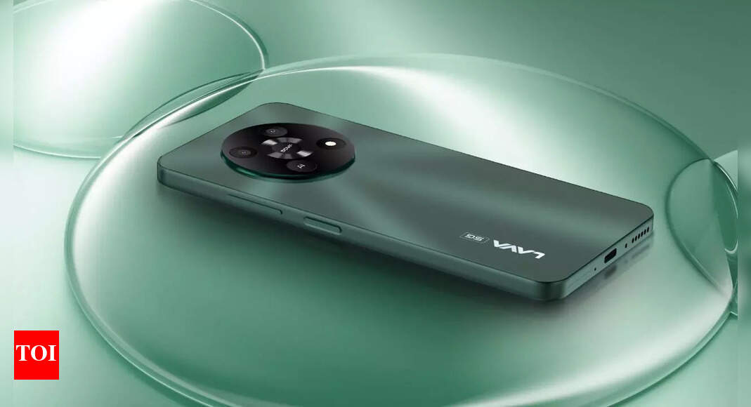 Lava launches ‘Made in India’ Yuva 5G smartphone: Price, features and ...
