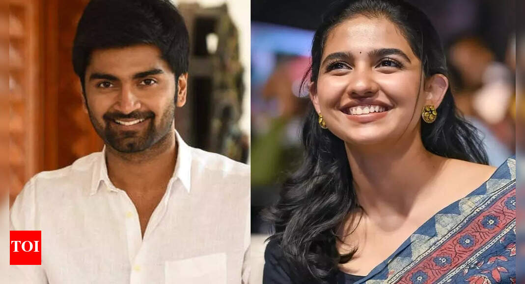 Mamitha Baiju to star opposite Atharvaa in Akash Baskaran's debut film ...