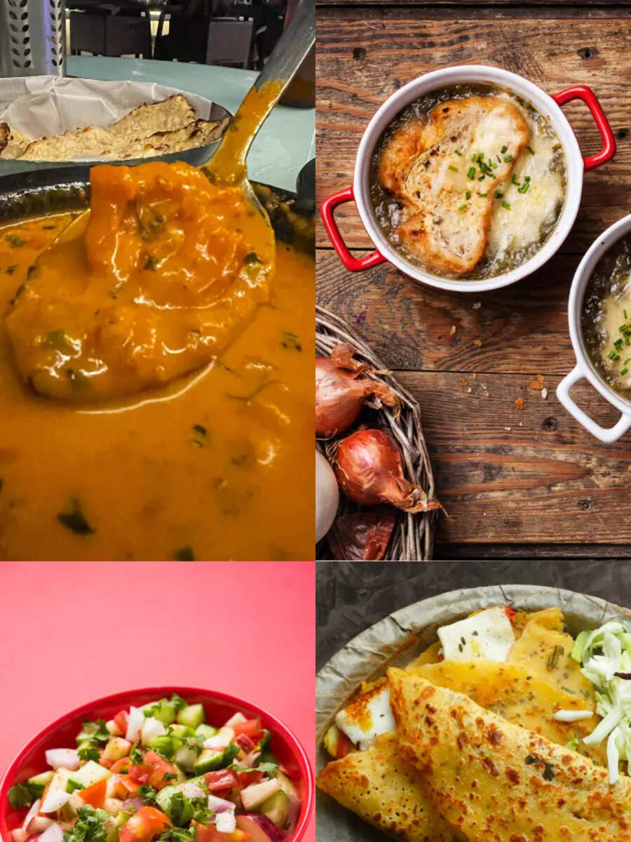 9 onion dishes to enjoy in summer | Times of India