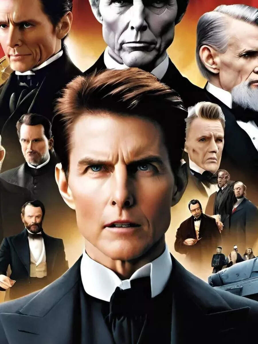 5 Imaginary Movie Posters Featuring Real People — An AI Creation ...