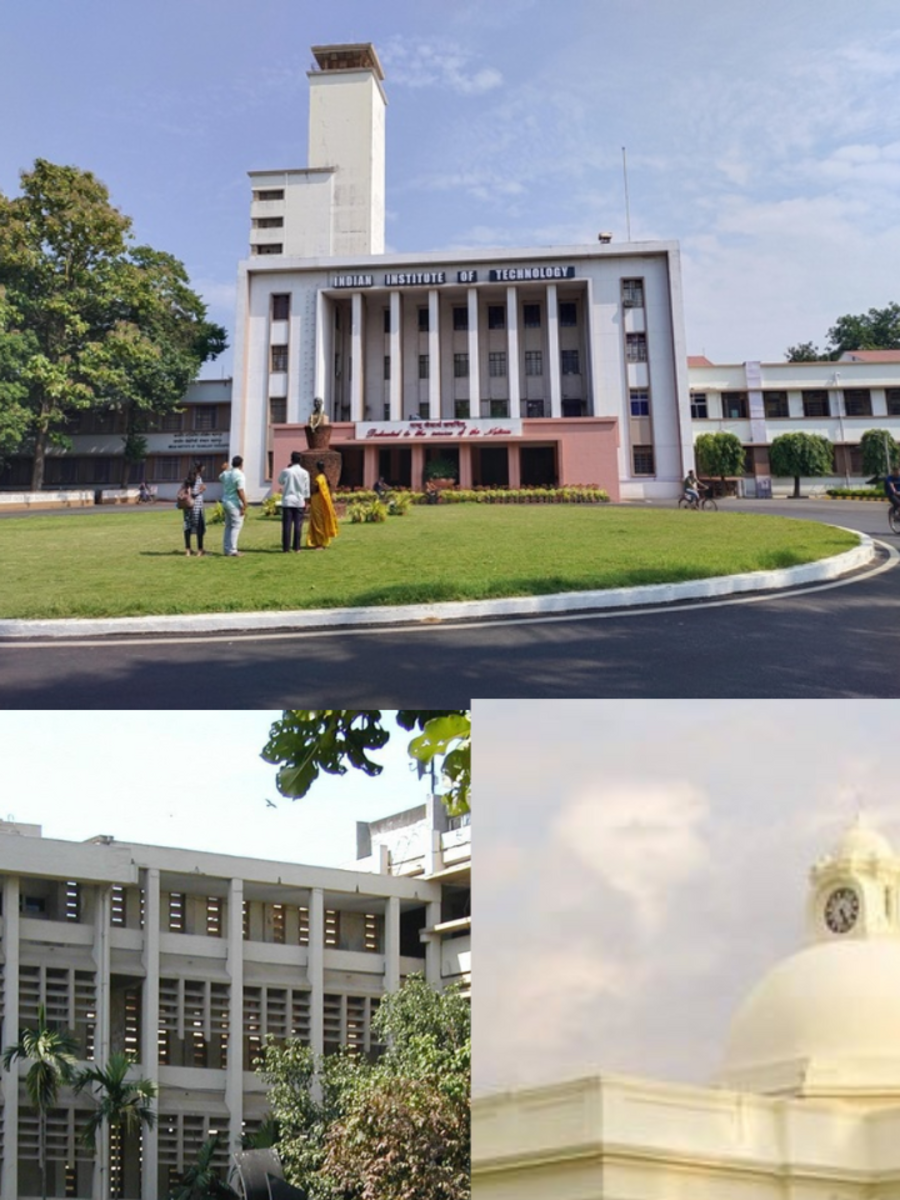 Which is the oldest IIT of India? 8 Oldest IITs of India in Order ...