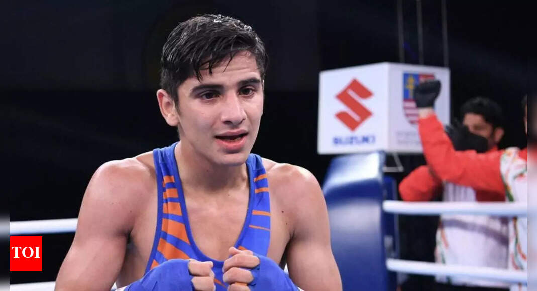 Sachin Siwach and Sanjeet Kumar shine in Boxing World Qualifiers for Paris Olympics | Boxing ...