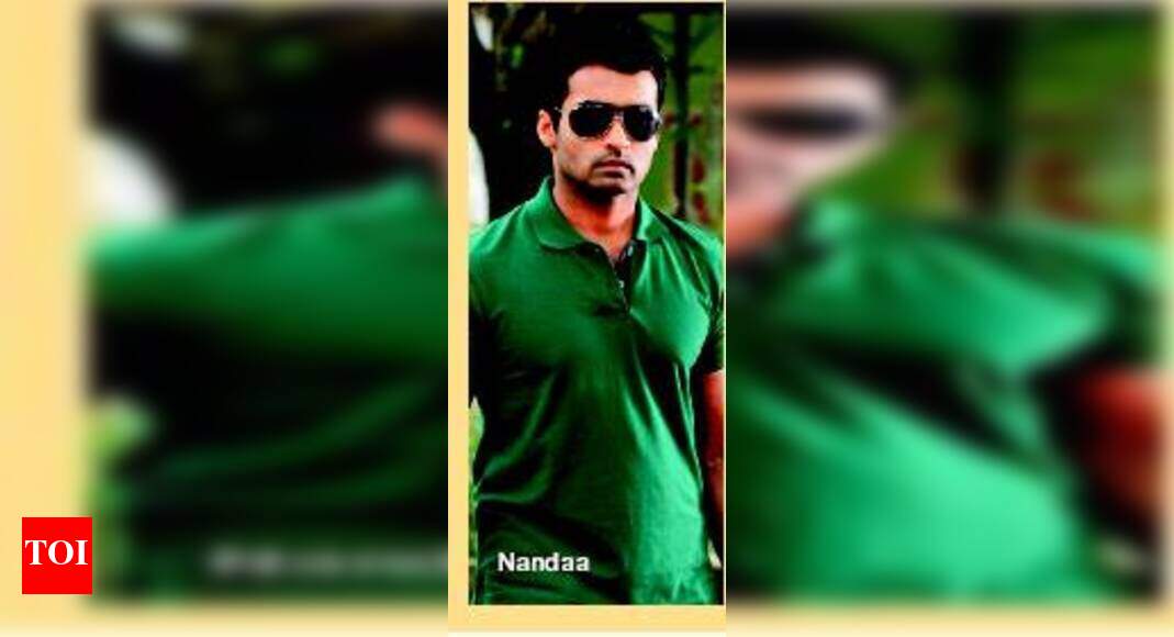 Nandaa turns producer | Telugu Movie News - Times of India