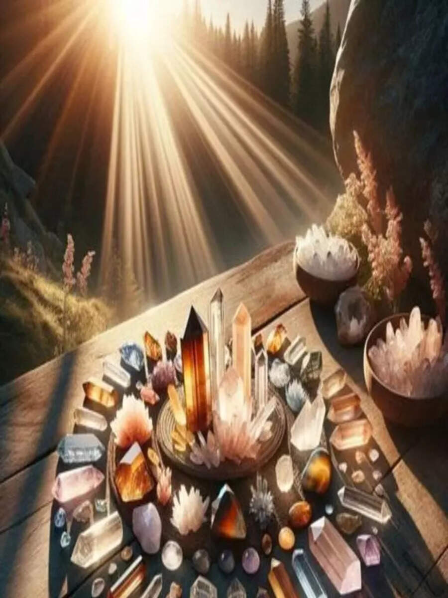Crystal Pairings That Work Like A Charm | Times Now