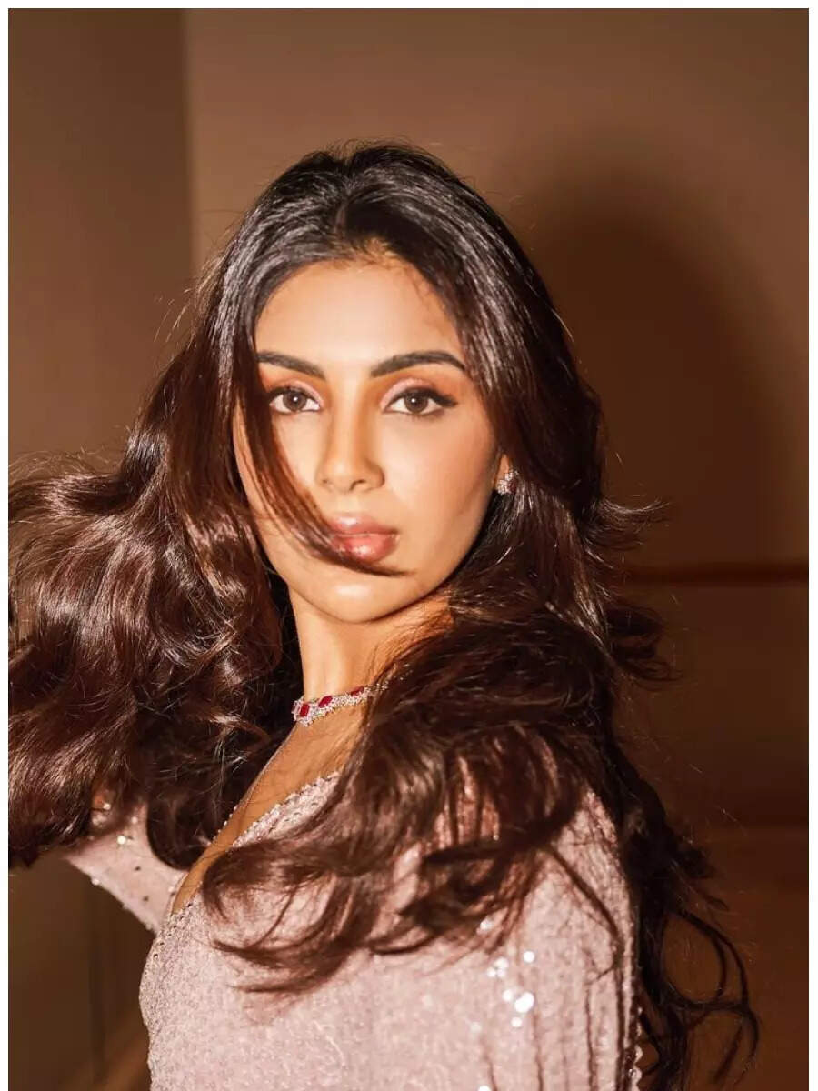 Samyuktha mesmerizes with captivating pictures | Times of India