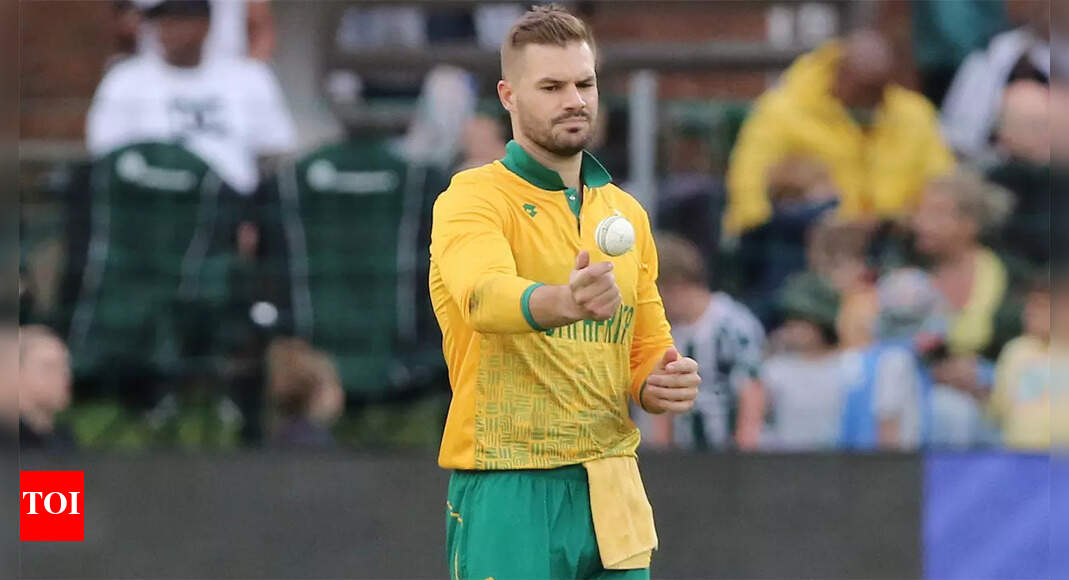 'I know what to expect': Aiden Markram seeks to build on junior T20 ...