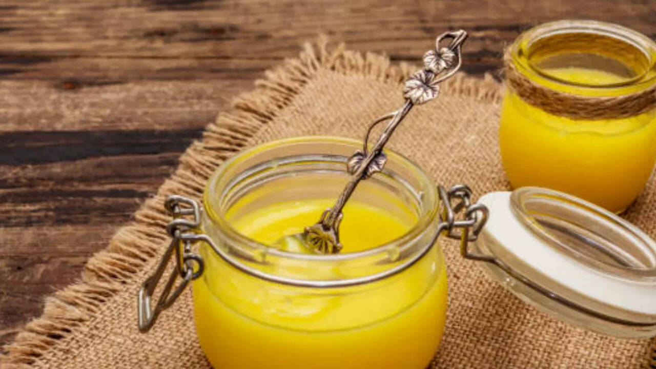 10 Surprising Health Benefits Of Consuming Ghee Every Morning