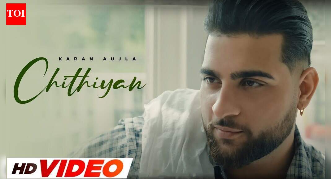 Discover The Music Video Of The Popular Punjabi Song Chithiyan Sung By ...