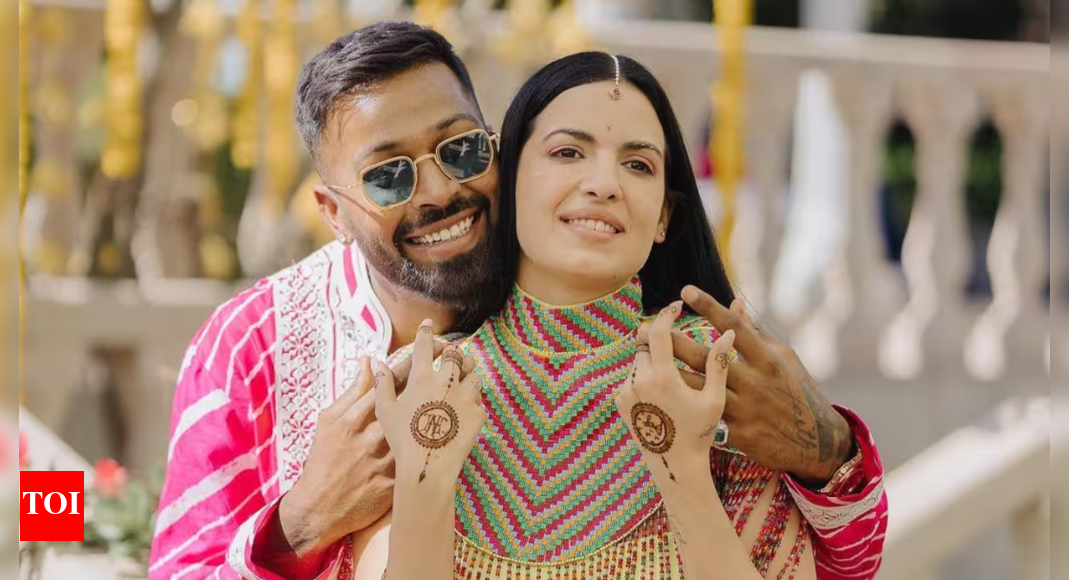 Did you know Hardik Pandya met Natasa Stankovic's parents for the first ...