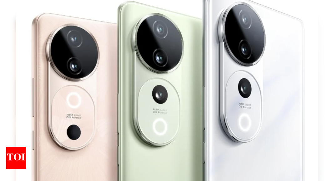 Vivo S19 and S19 Pro specs and price: Details | - Times of India