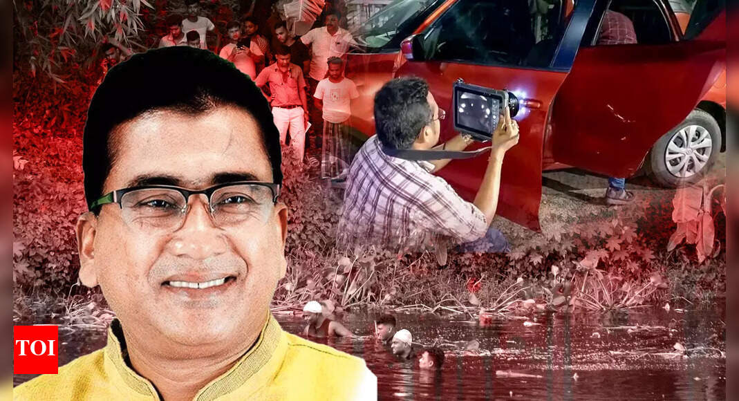 Bangladesh MP murder: Bones found in canal may prove crucial to probe ...