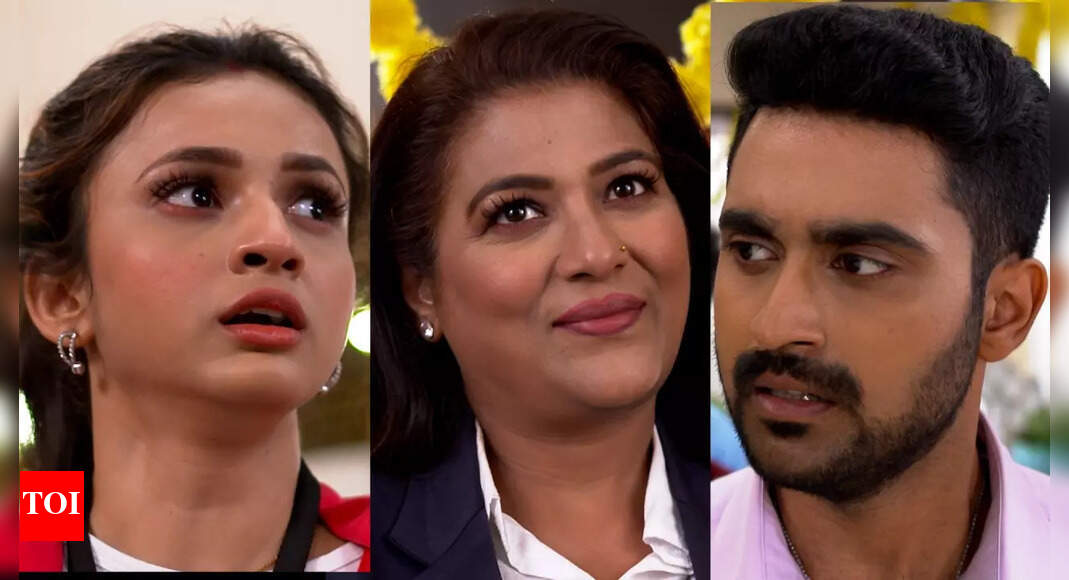 Ram Krishnaa: Rohini comes back as Ram and Krishnaa navigate through ...