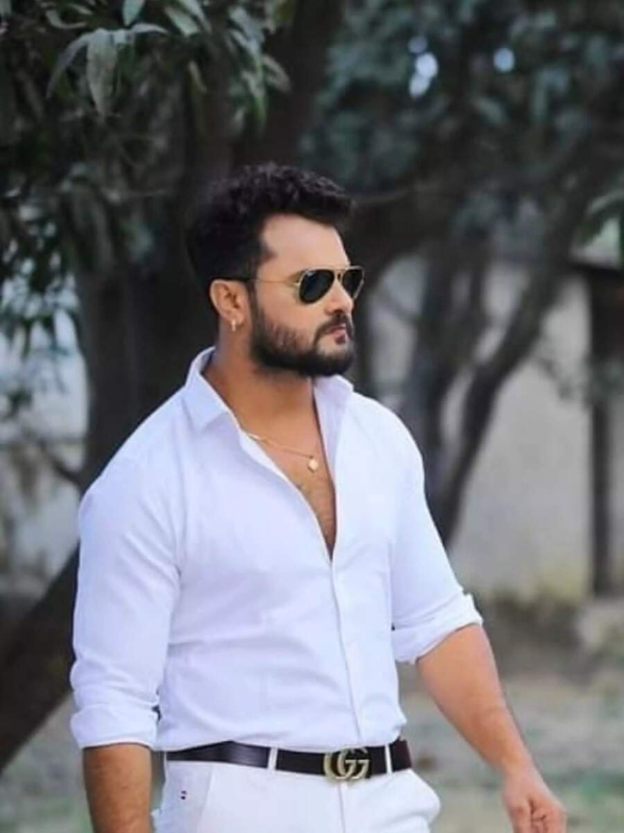 Khesari Lal Yadav takes Bhojpuri cinema to new heights | Times of India