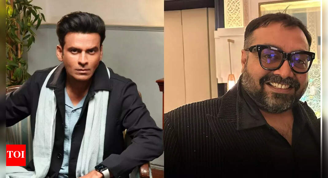 Manoj Bajpayee reveals why he avoids Anurag Kashyap: ‘He’s a loner and ...