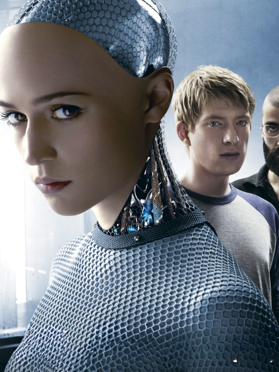 6 Top Must-Watch Movies On AI, Future Earth And Robots In 2024: A.I ...