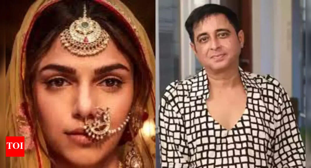 Indresh Malik on his 'Heeramandi' co-star Sharmin Segal facing severe ...