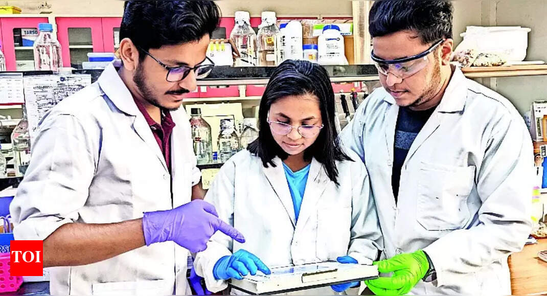 IISc: IISc finds safer way to mass produce recombinant proteins like ...