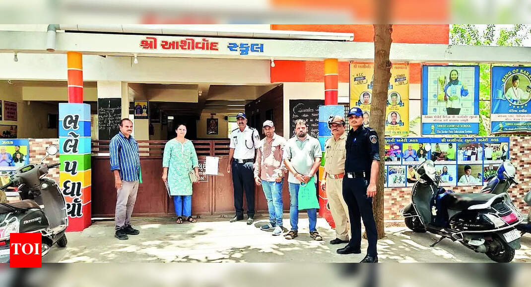 Rajkot Municipal Commissioner: RMC Chief Forms SOP for Safety ...