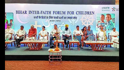 Child Rights: Faith leaders and Unicef join hands to champion child ...