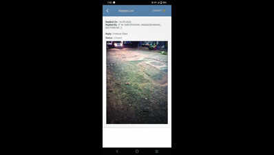 PWD Pothole App: PWD pothole app likely to be up and running after LS ...