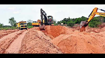 Sand Scarcity: Severe Scarcity of Sand in State's Construction Sector ...
