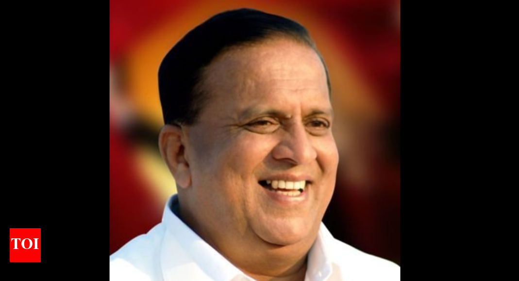 Ajay Taware on leave when he had sample swapped: Min | Pune News ...