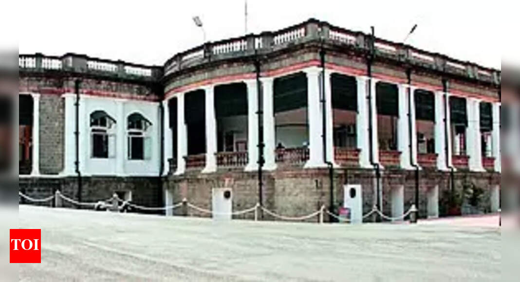 Missing: 300 acres of history in heart of Indore | Indore News - Times ...