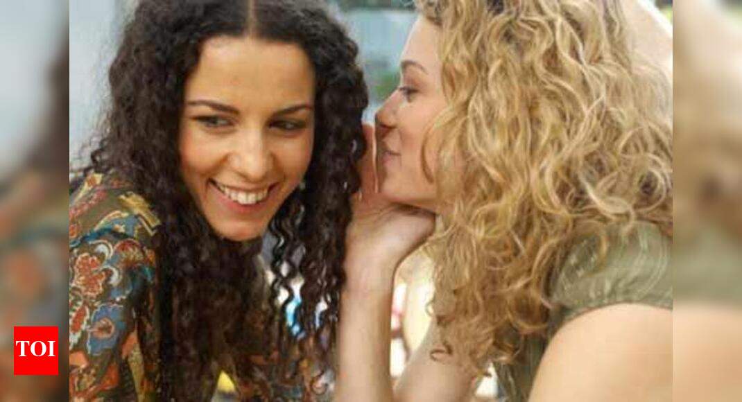 Gossip is good! - Times of India