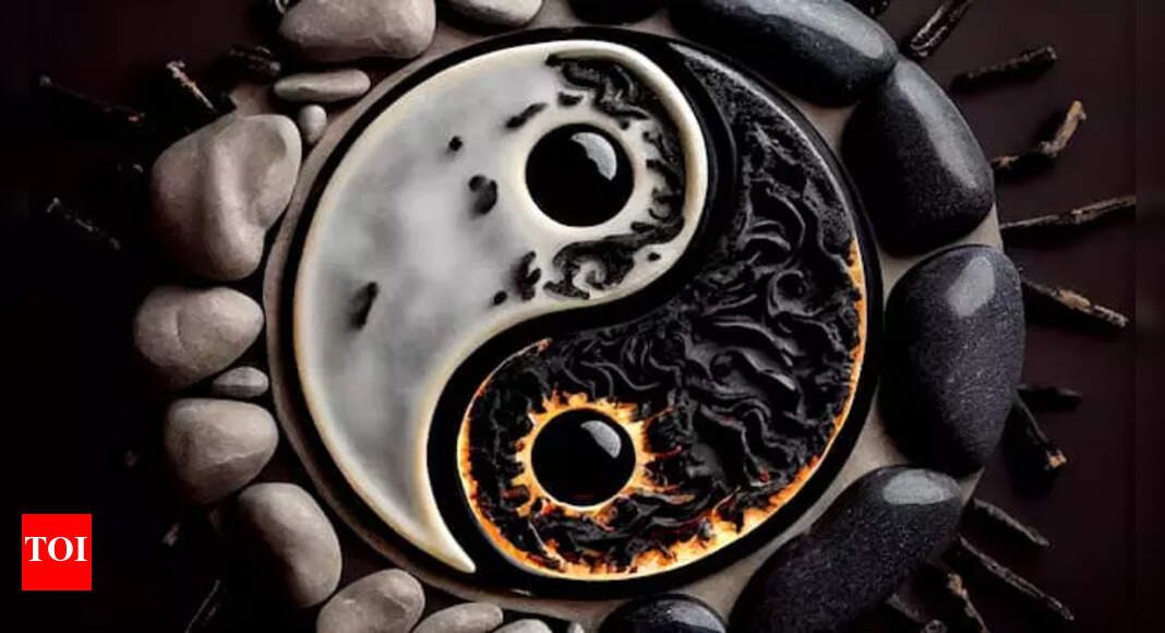 Yin and Yang Secrets: How the Five Elements Can Restore Your Life ...
