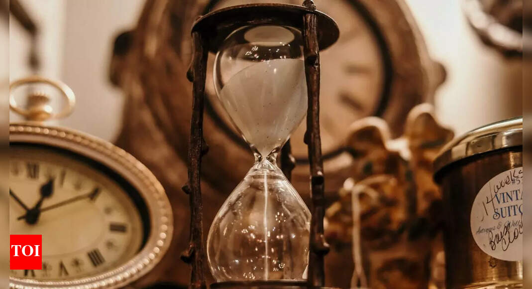 Understanding Hindu time cycles with Yugas and Kalpas - Times of India