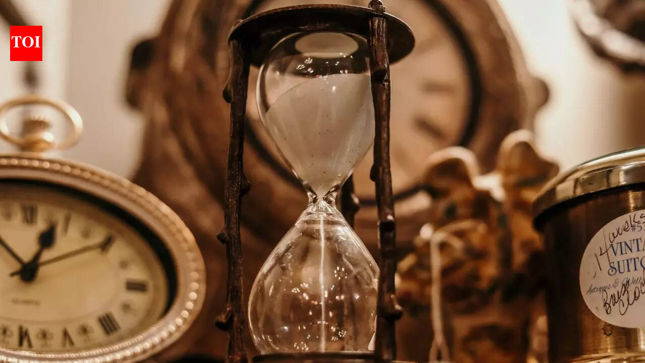 Understanding Hindu time cycles with Yugas and Kalpas - The Times of India