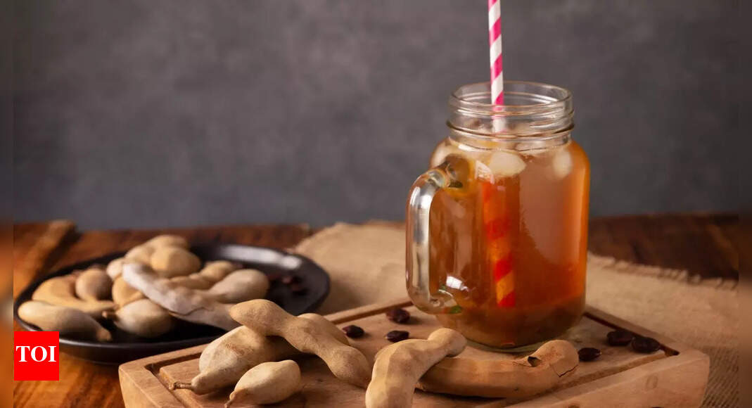 Imli Ka Sharbat: Benefits, Recipe, and More | - The Times of India