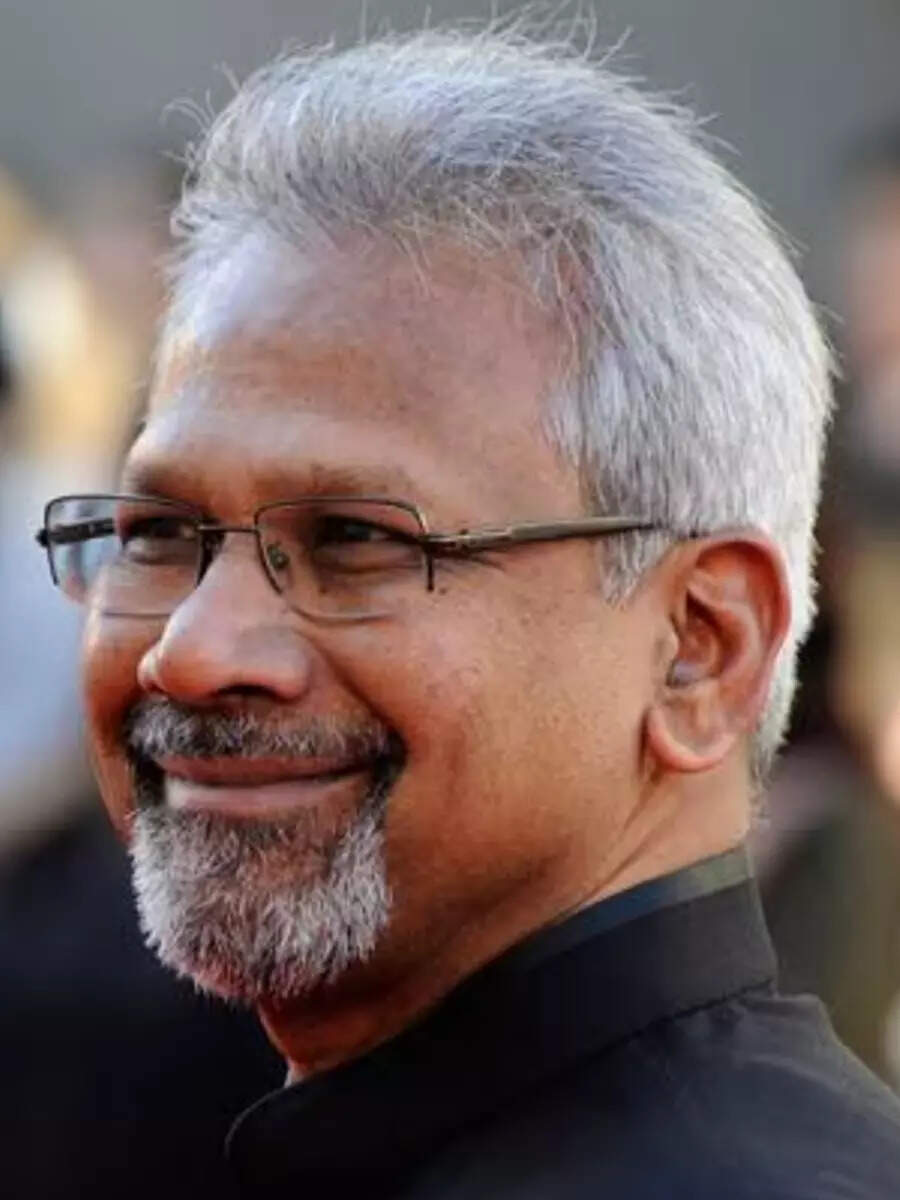 10 films that define Mani Ratnam's masterclass | Times of India